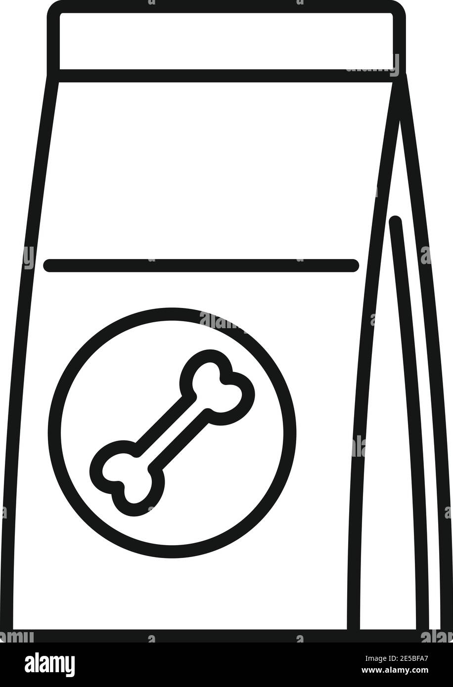 Lunch meat package Black and White Stock Photos & Images - Alamy