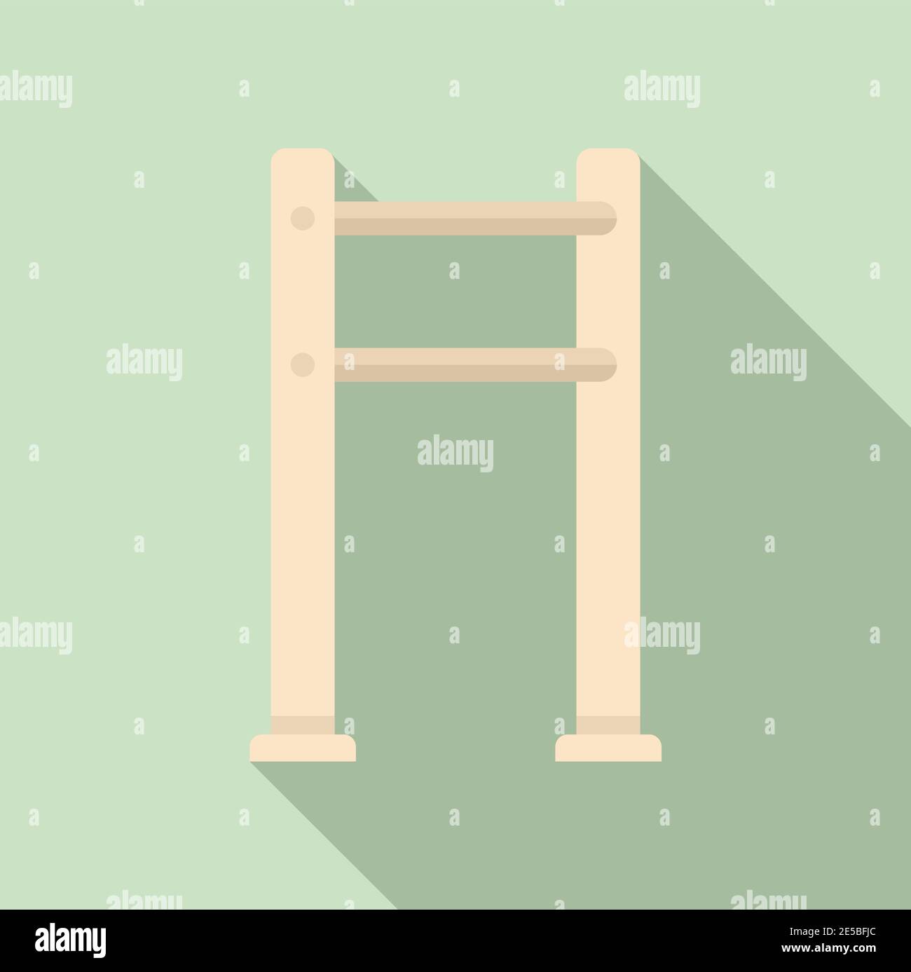 Senior dog leash Stock Vector Images - Alamy