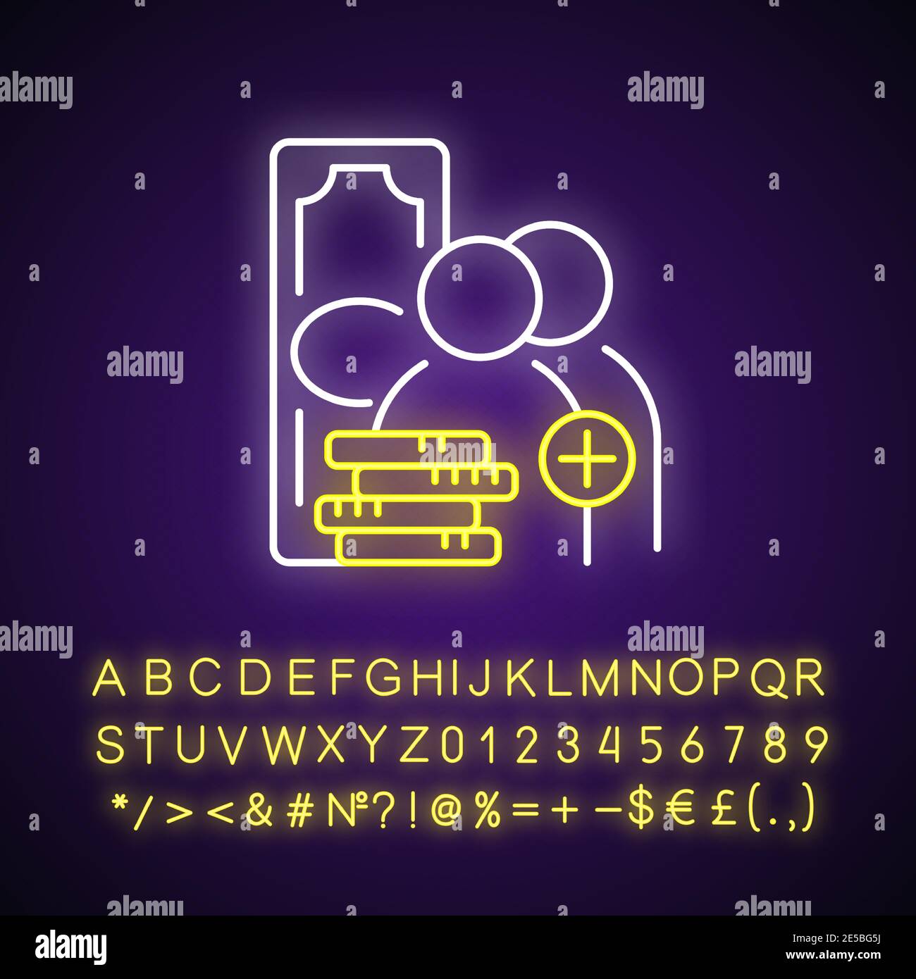 Refer Stock Vector Images - Alamy