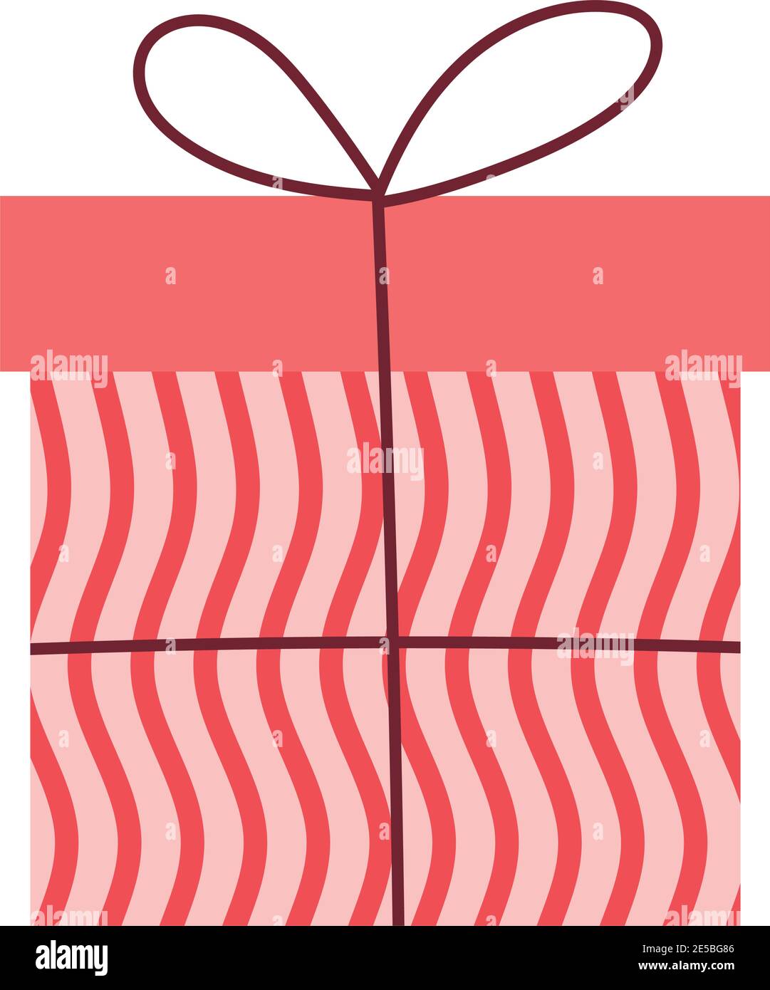 gift box surprise icon white background vector illustration Stock ...