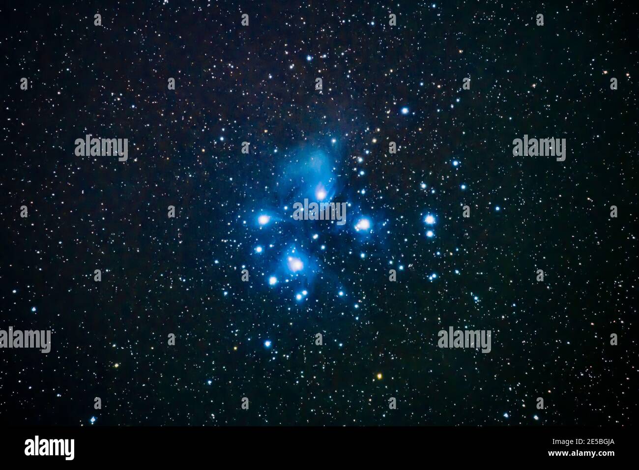 Open cluster hi-res stock photography and images - Alamy