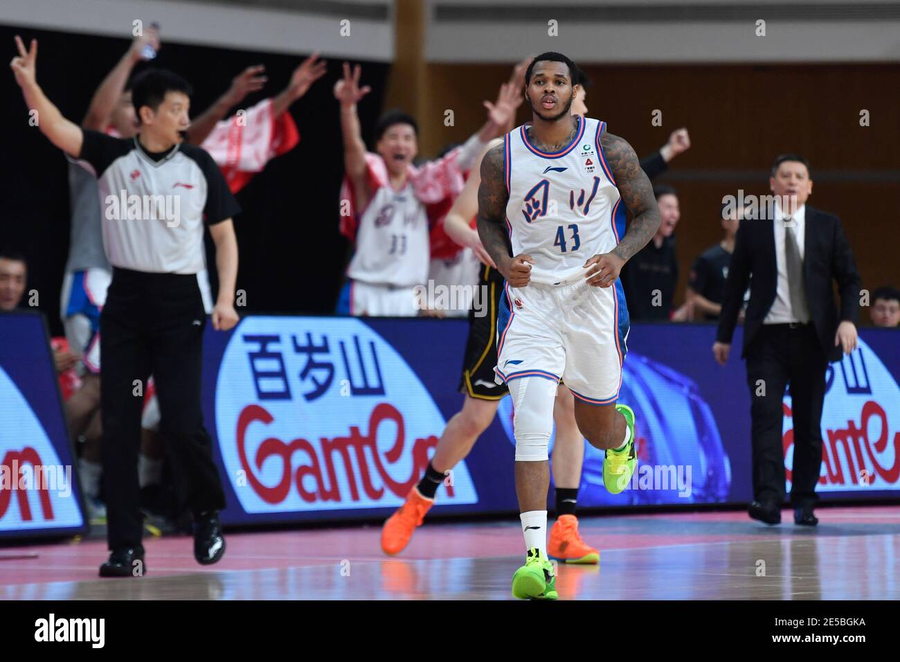 Marcus georges hunt hi-res stock photography and images - Alamy