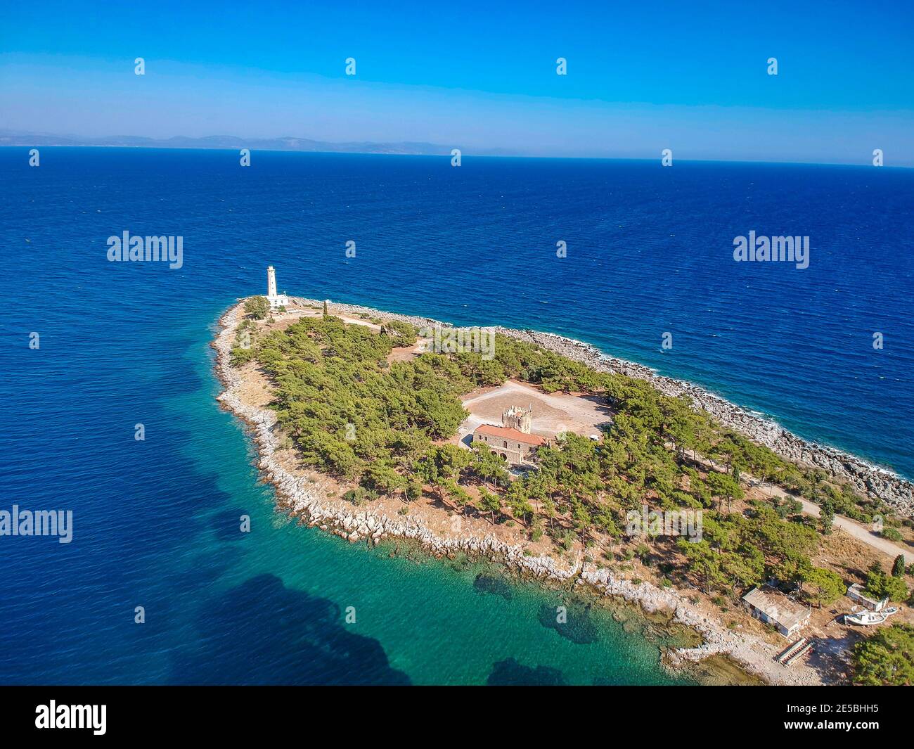 Aerial gythio hi-res stock photography and images - Alamy