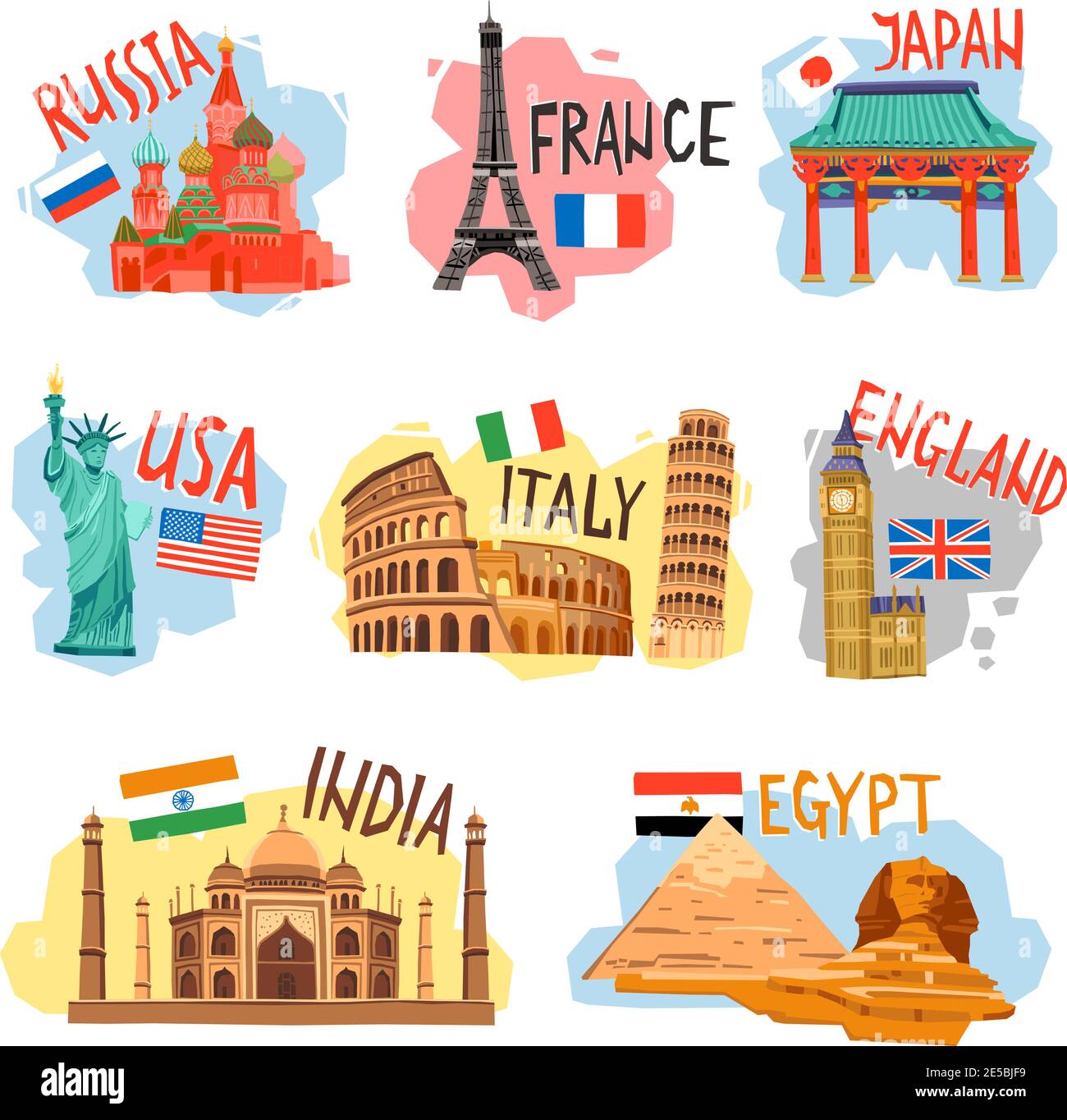 London photograph Stock Vector Images - Alamy