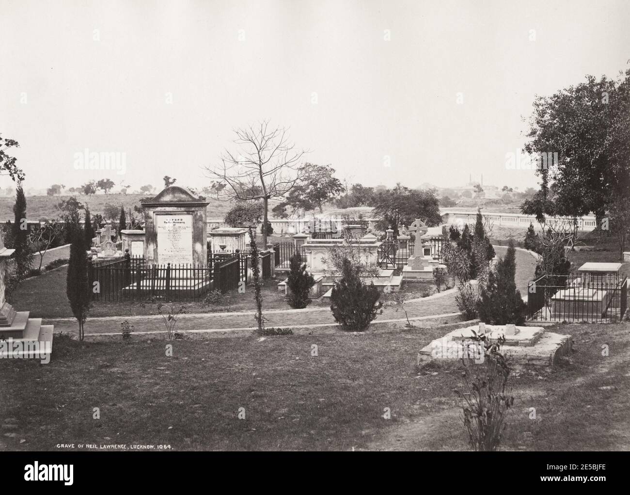 19th century cemetery hi-res stock photography and images - Alamy