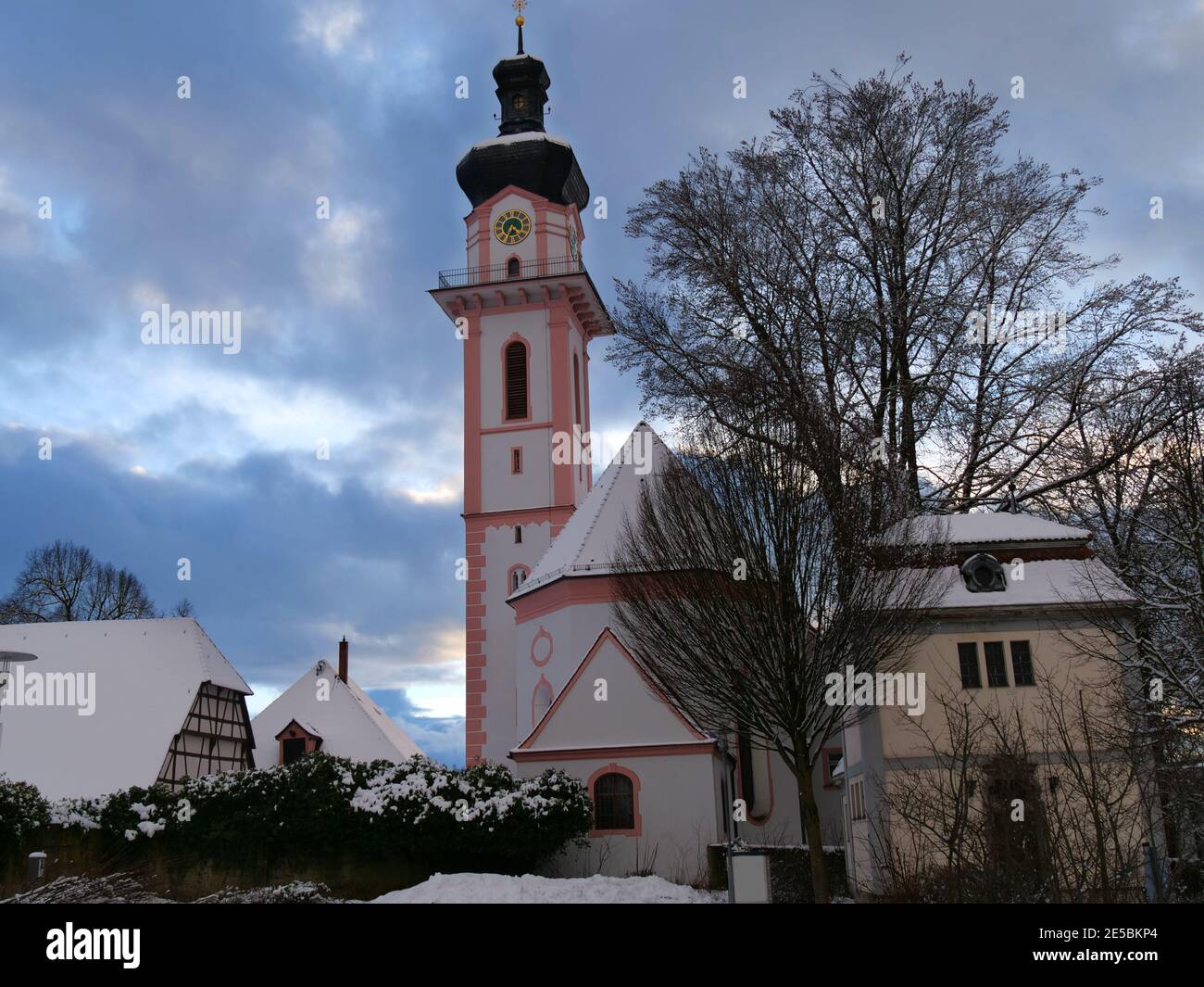 Biberach architecture hi-res stock photography and images - Alamy