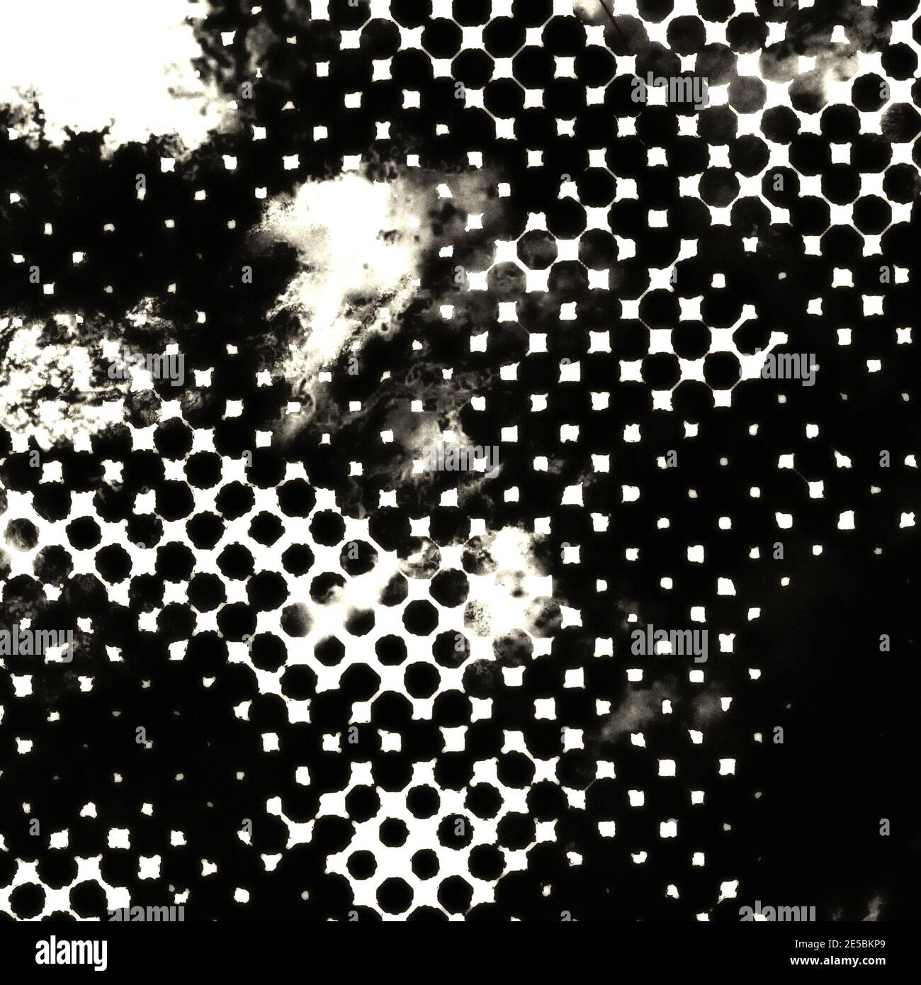 Abstract Dots Overlay Texture . Light Distressed Background with ...
