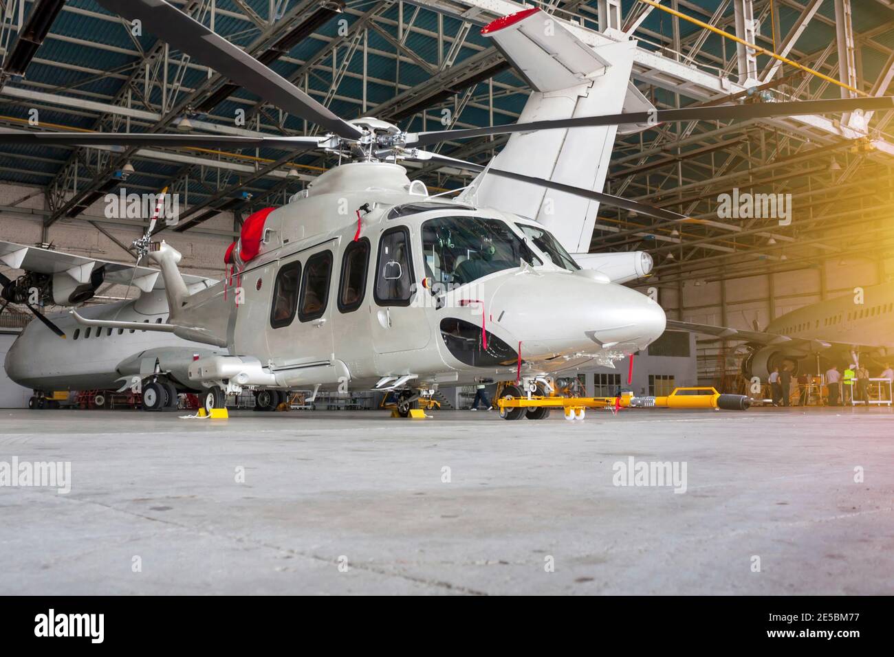 Rotorcraft machine hi-res stock photography and images - Alamy