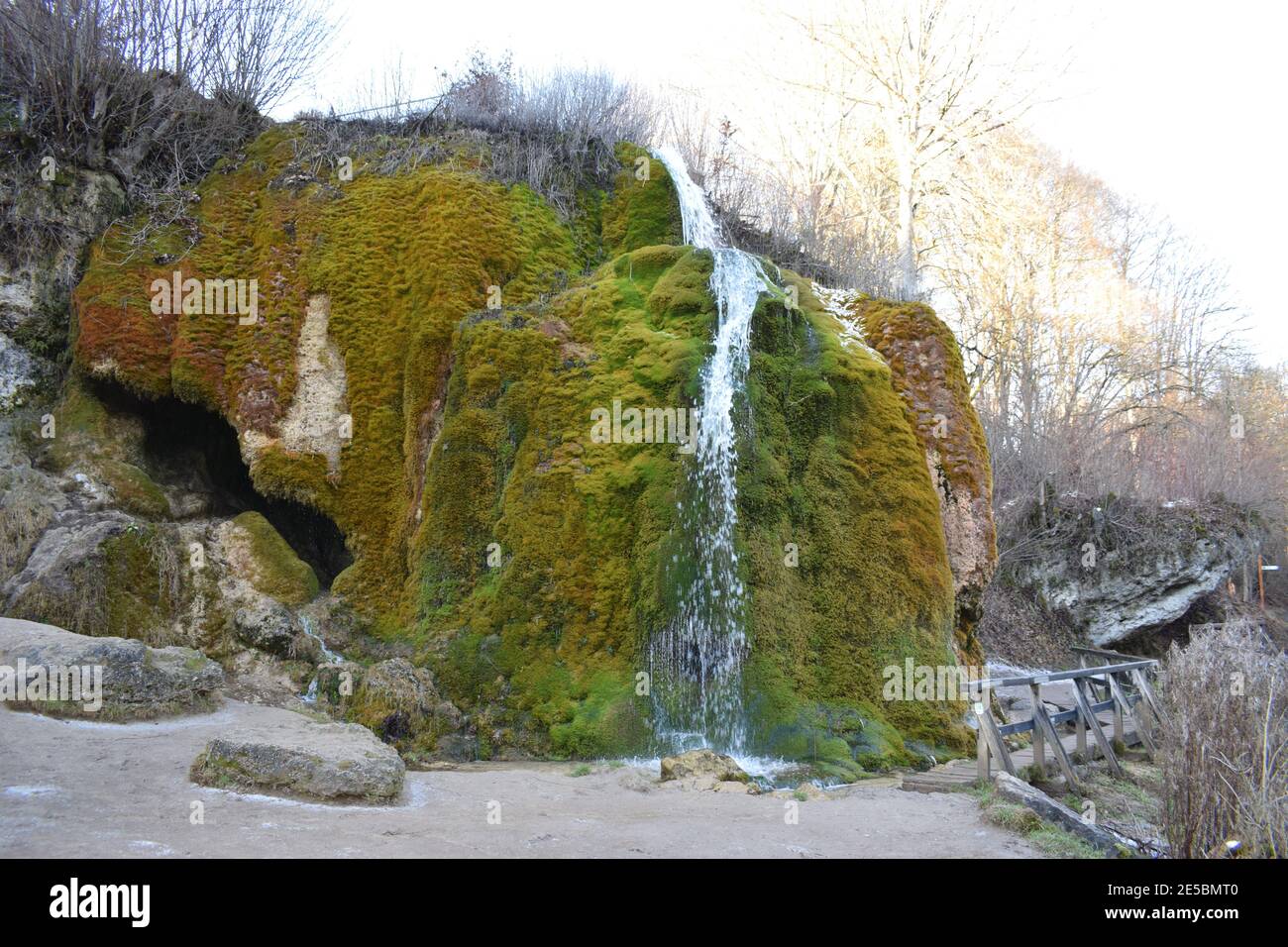 Three mills waterfall hi-res stock photography and images - Alamy
