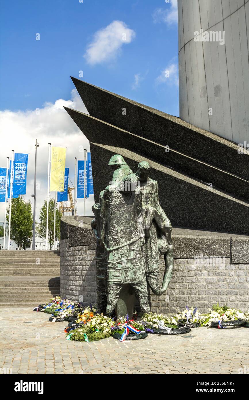 National Merchant Marine Monument (The Bow), the monument symbolizes a ...