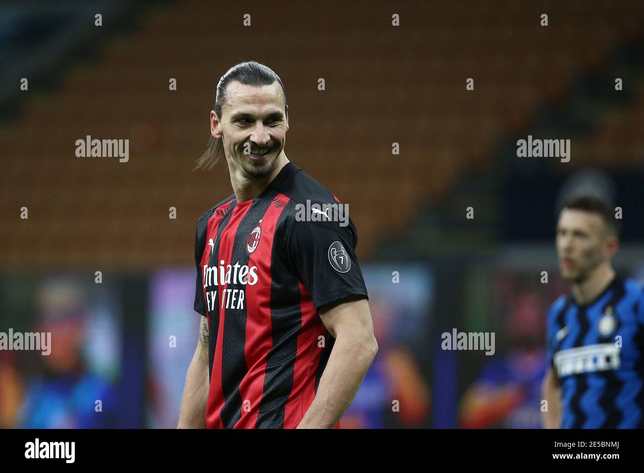 in the photo: IBRAHIMOVIC ZLATAN Stock Photo - Alamy
