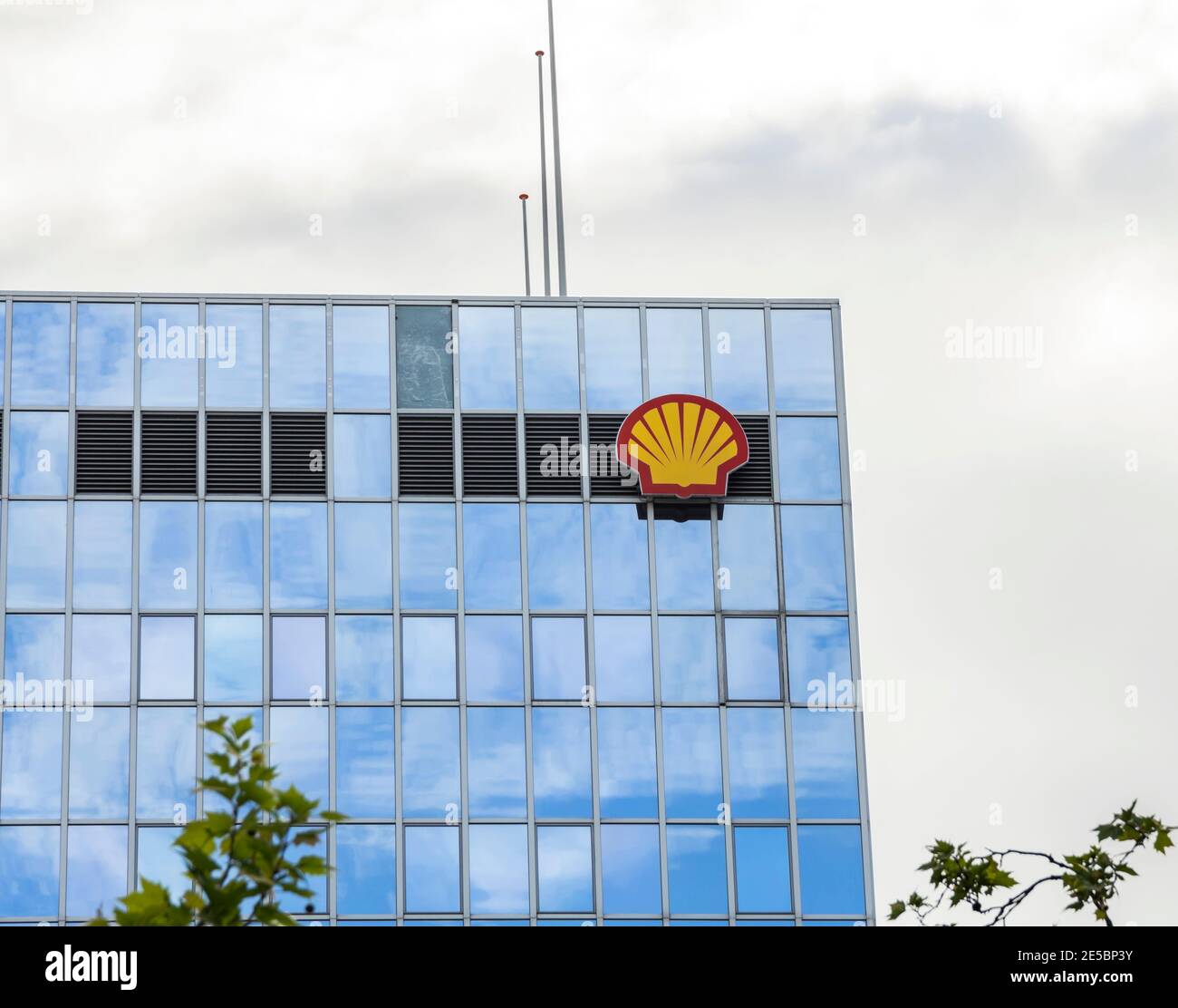 Royal Dutch Shell Plc