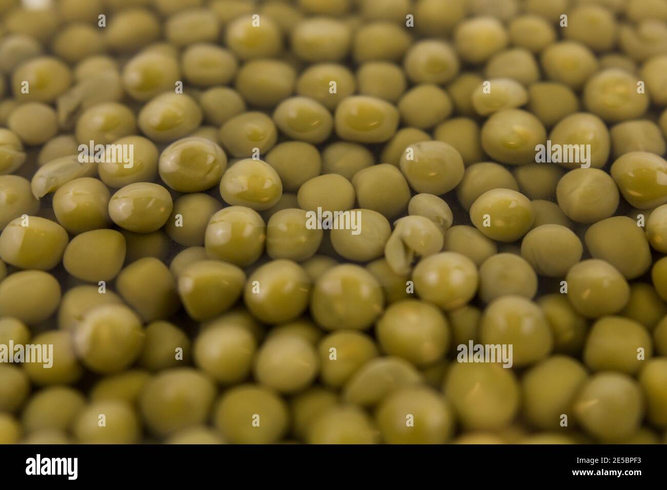 Marinated green peas on hi-res stock photography and images - Alamy