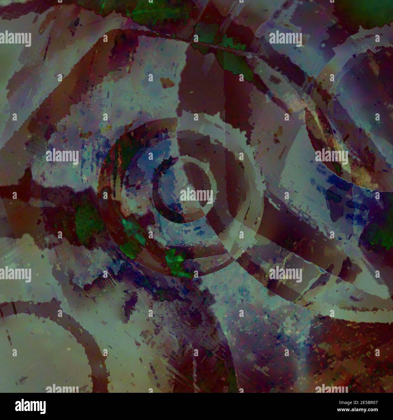 Abstract Dots Overlay Texture . Light Distressed Background with ...