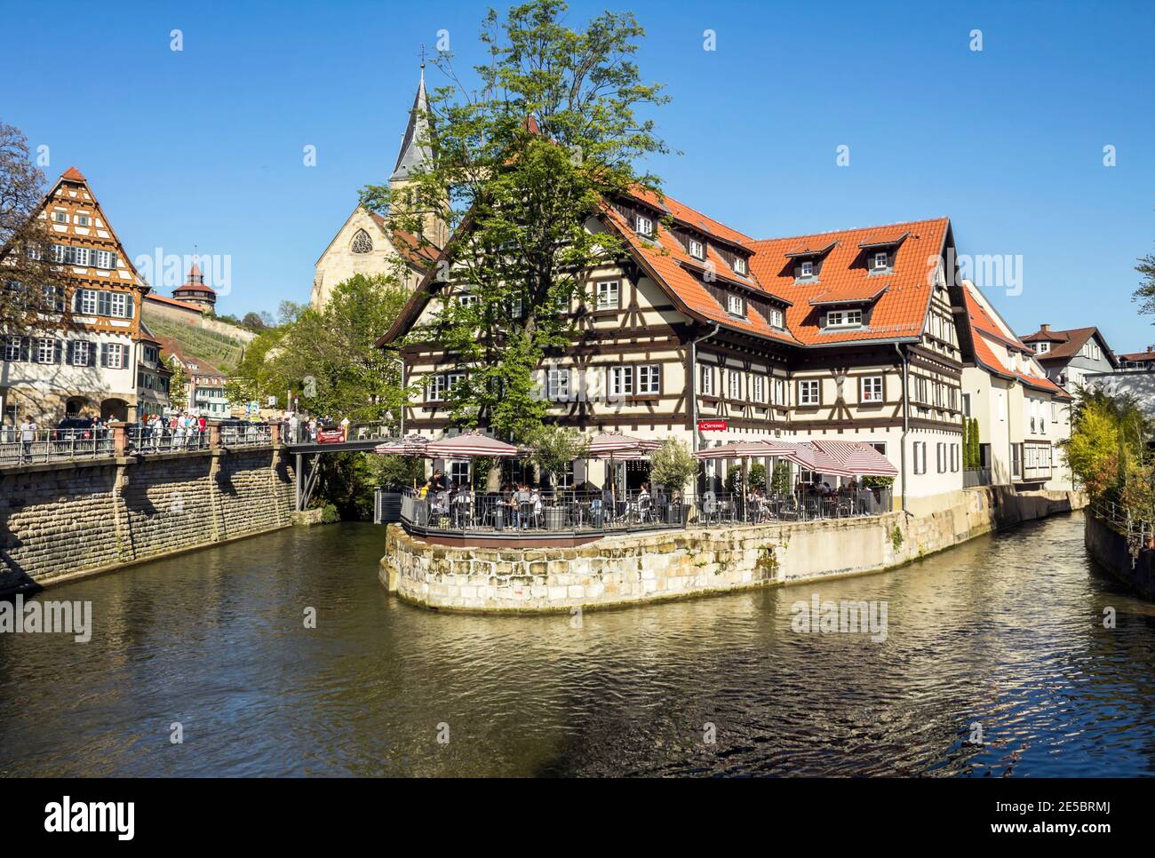 Esslingen attractions hi-res stock photography and images - Alamy