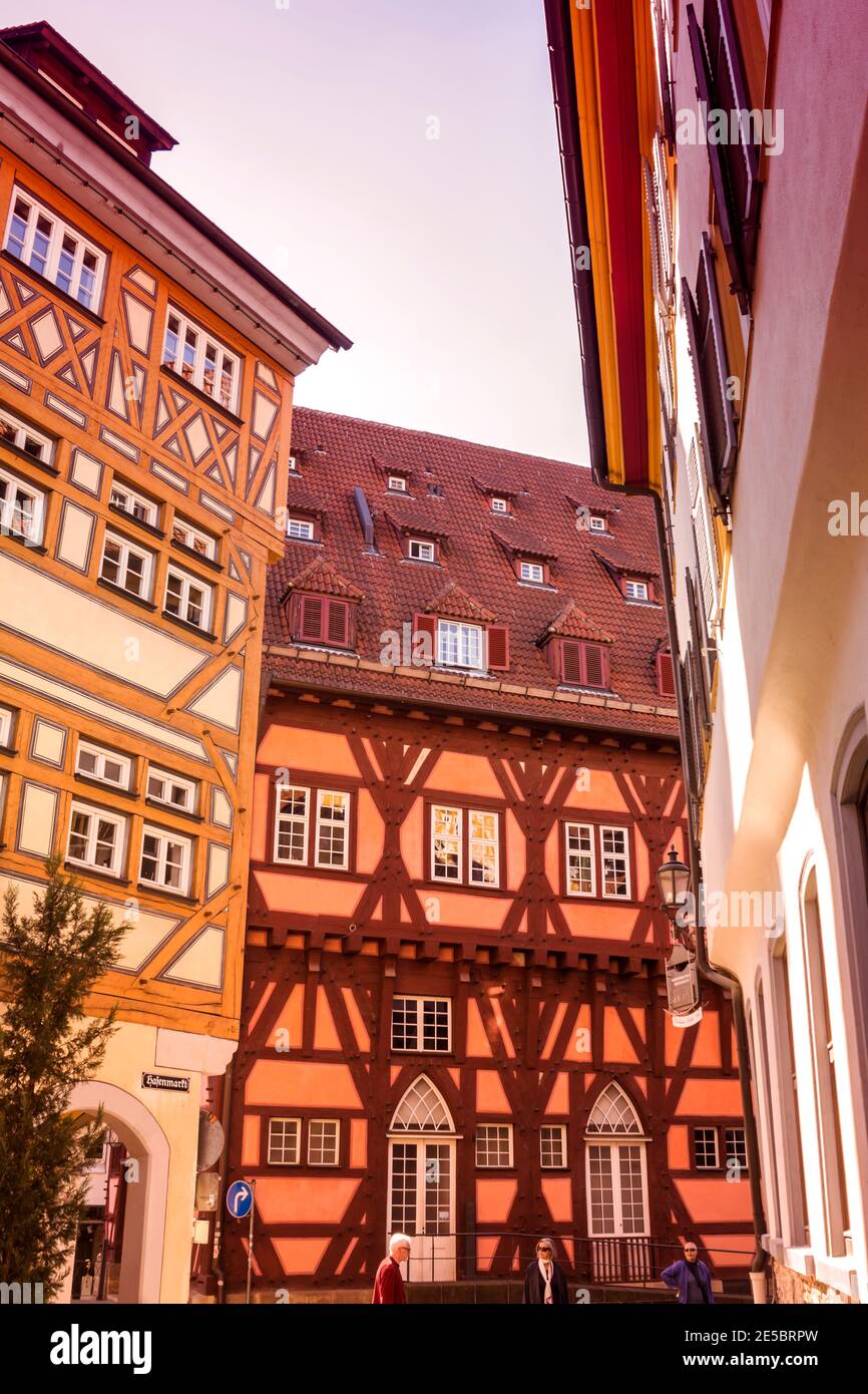 Esslingen attractions hi-res stock photography and images - Alamy