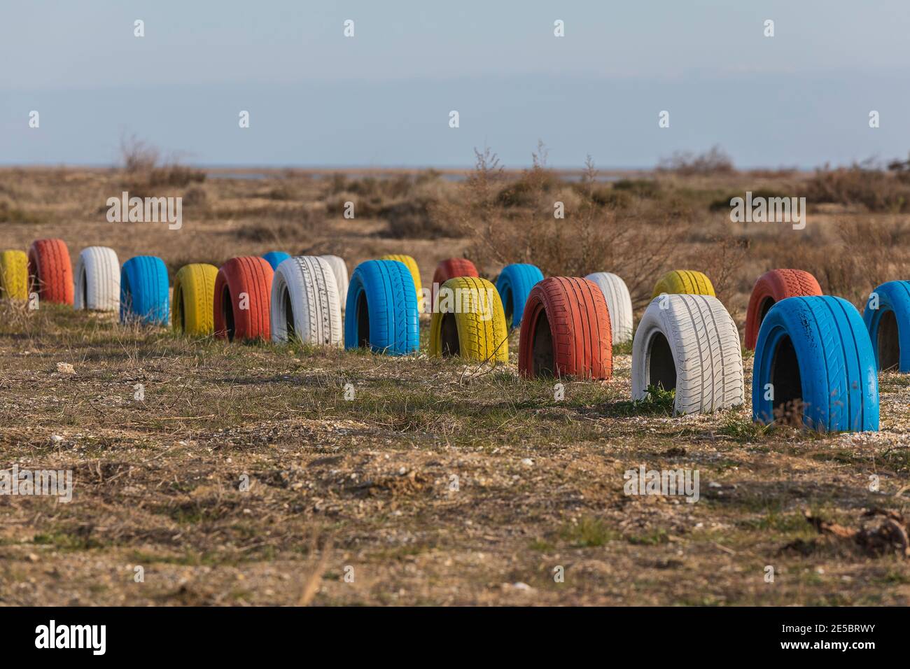 Playground equipment buried in hi-res stock photography and images - Alamy