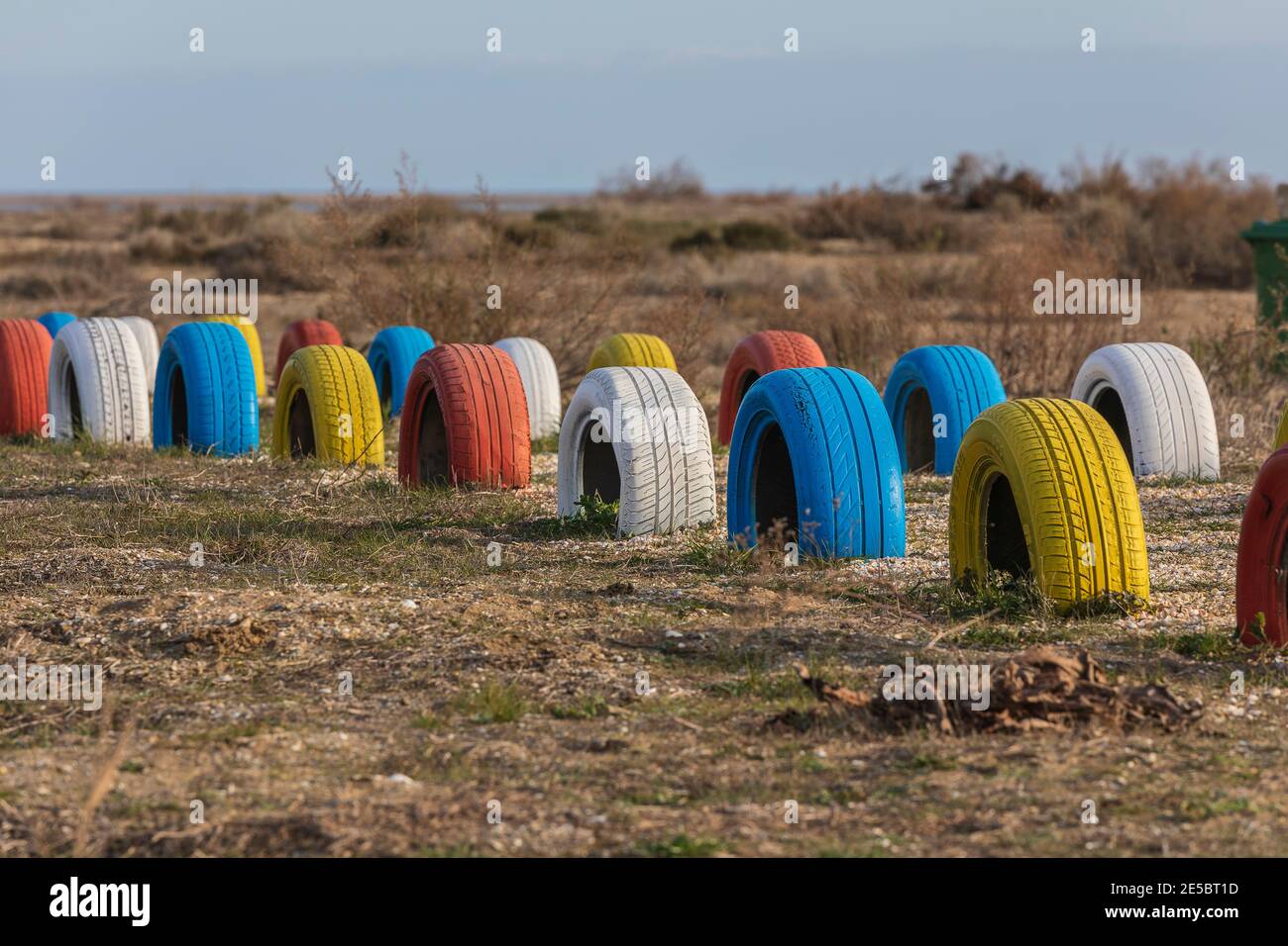 Playground equipment buried in hi-res stock photography and images - Alamy