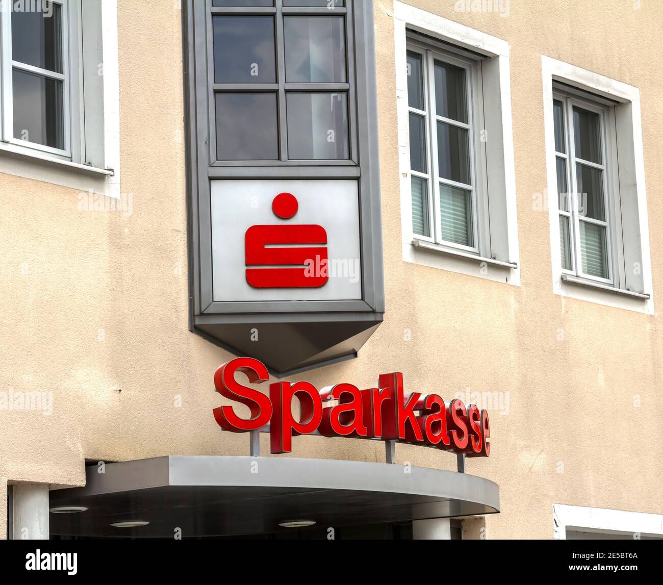 Sparkasse Bank Logo High Resolution Stock Photography and Images - Alamy