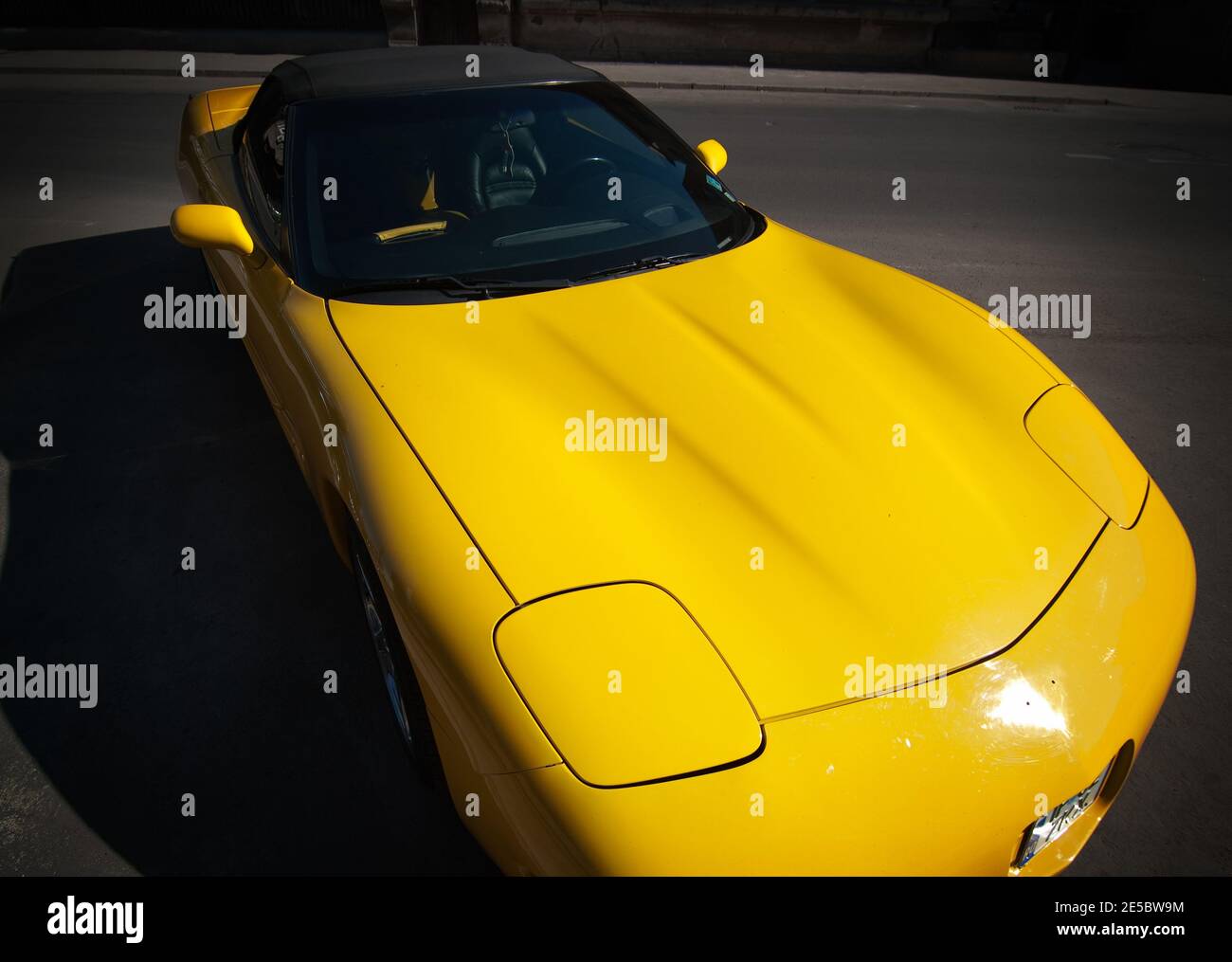 World fastest super car hi-res stock photography and images - Alamy