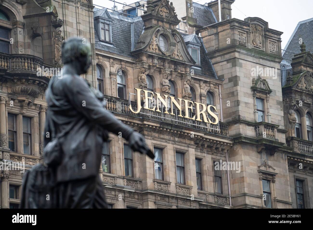 Department stores uk hi-res stock photography and images - Alamy