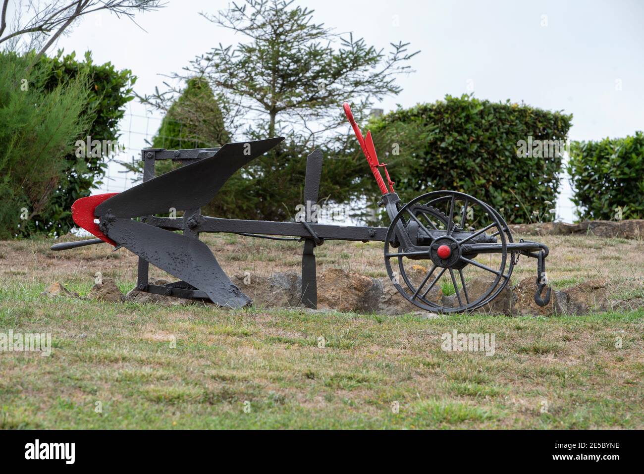 Classic farming tool hi-res stock photography and images - Alamy