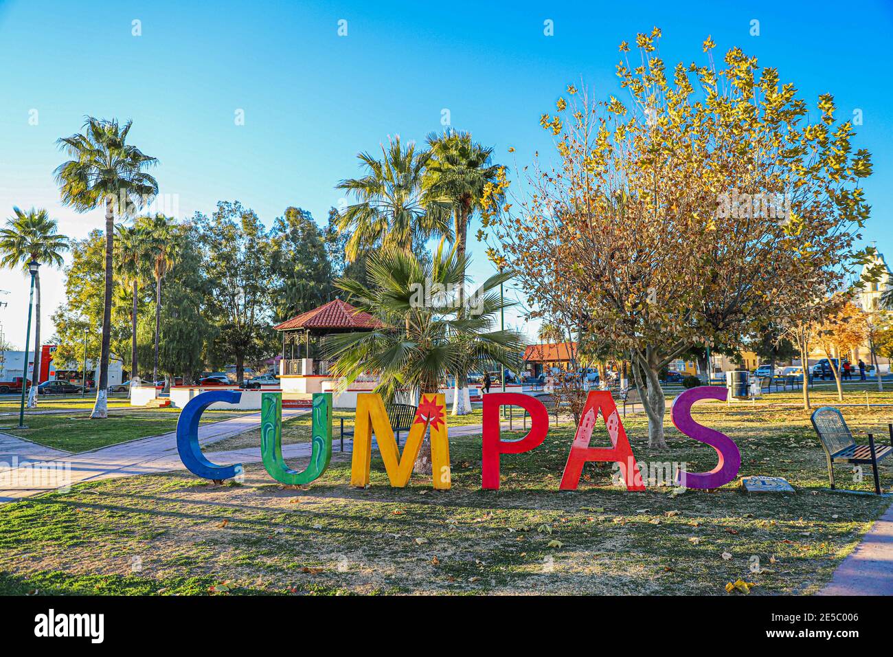 Cumpas, Sonora, México. Pueblos de mexico. Pueblos de sonora (Photo By ...
