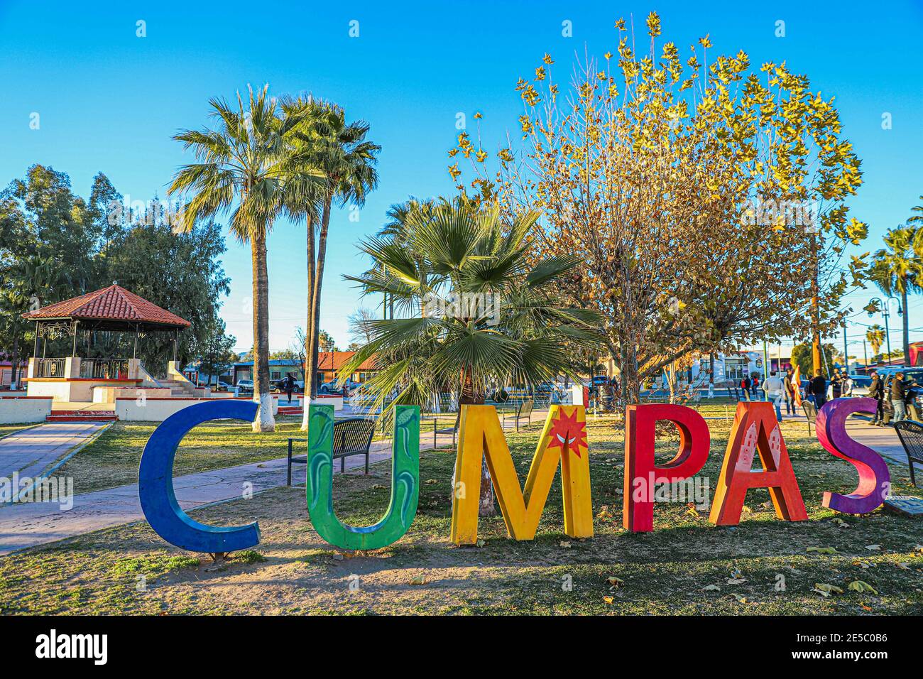 Cumpas, Sonora, México. Pueblos de mexico. Pueblos de sonora (Photo By ...