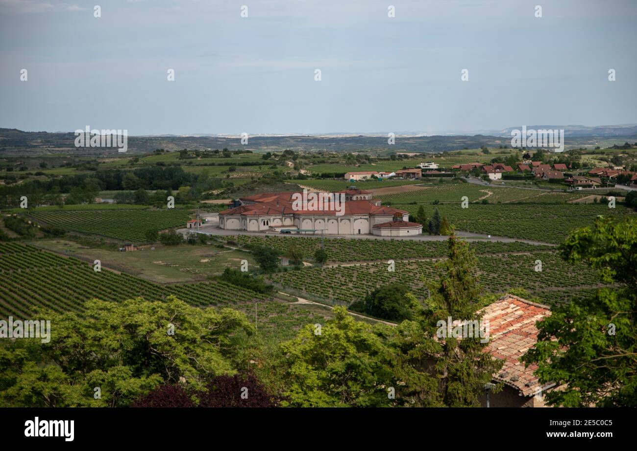 Rural winery scene hi-res stock photography and images - Alamy
