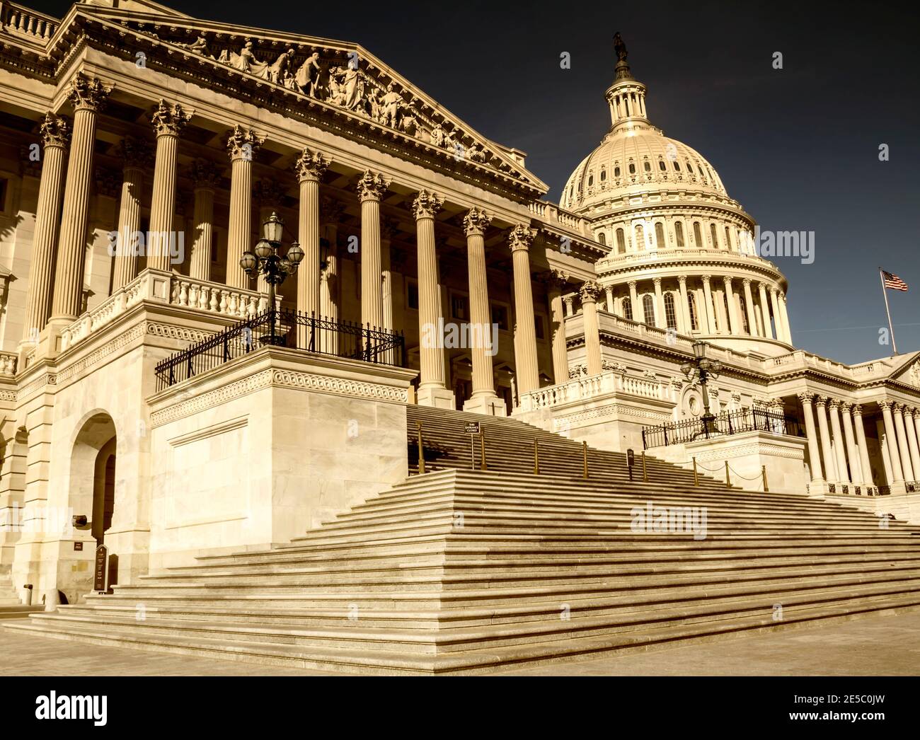 Capitolio dc hi-res stock photography and images - Alamy