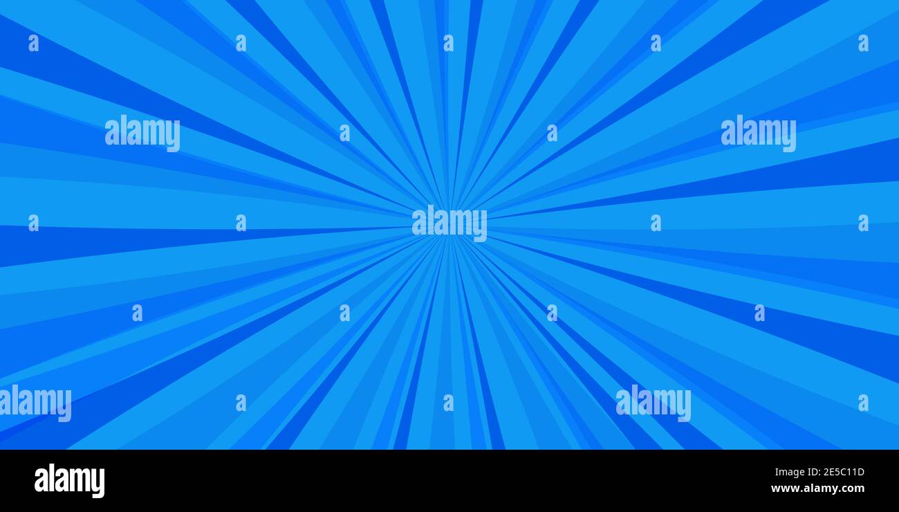 Pop art blue comics book cartoon magazine cover. Cartoon funny retro ...