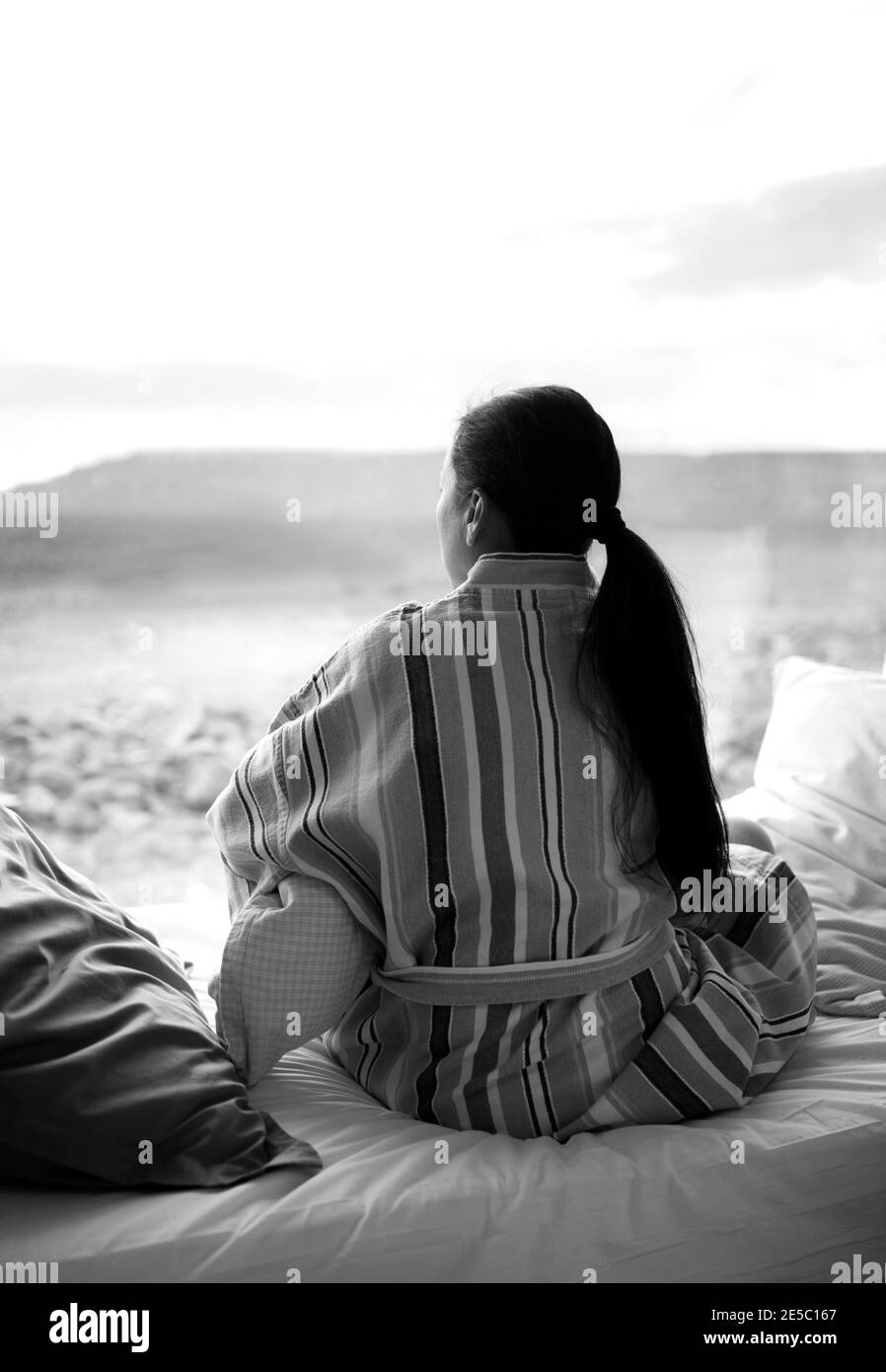 Relax model hi-res stock photography and images - Alamy