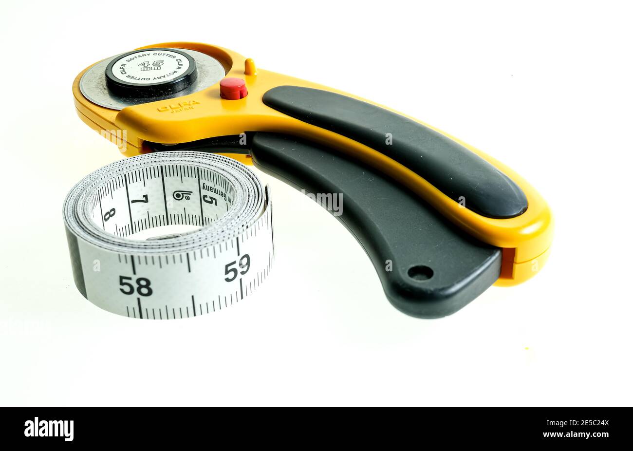 Olfa cutter hi-res stock photography and images - Alamy