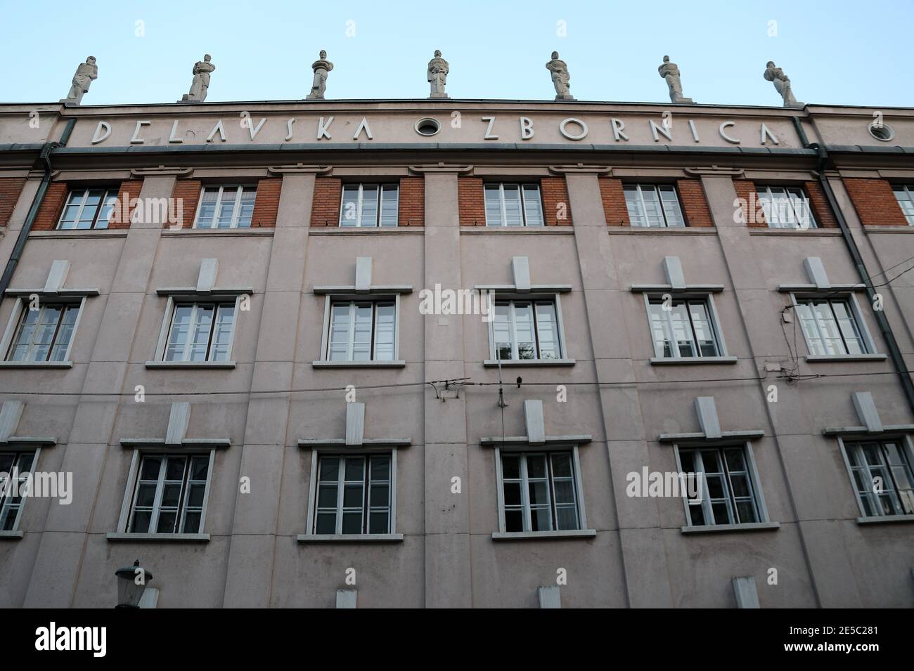 Zbornica hi-res stock photography and images - Alamy