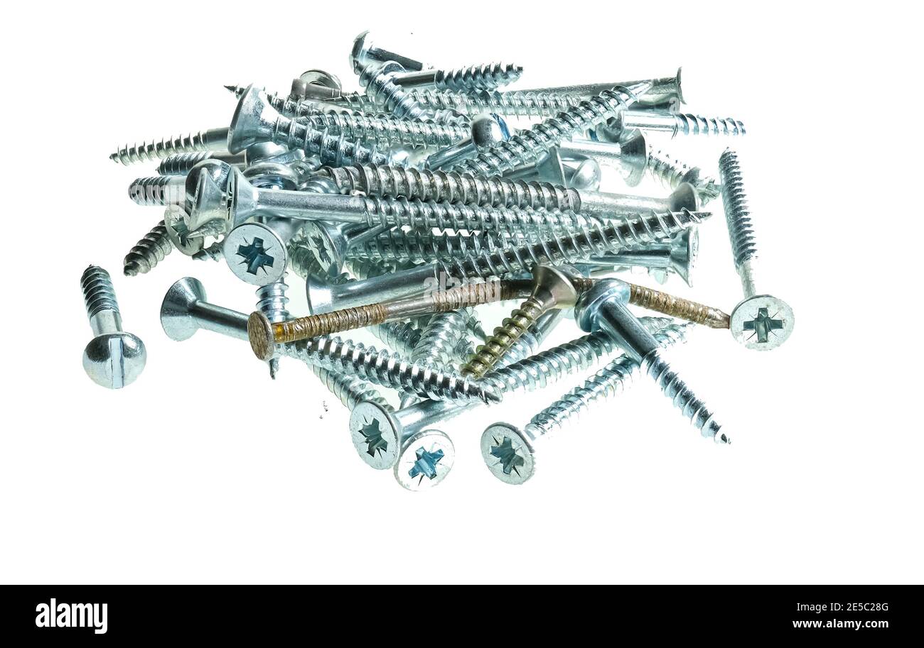 Threaded cross hi-res stock photography and images - Alamy