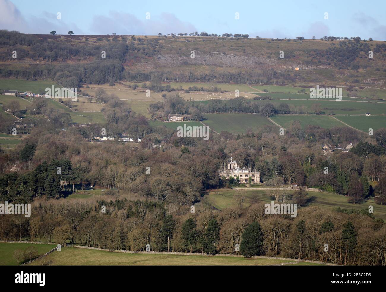Jacobean estate hi-res stock photography and images - Alamy