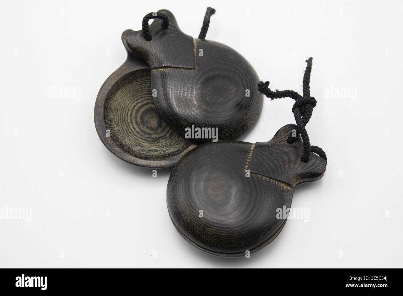 Spanish castanets hi-res stock photography and images - Alamy