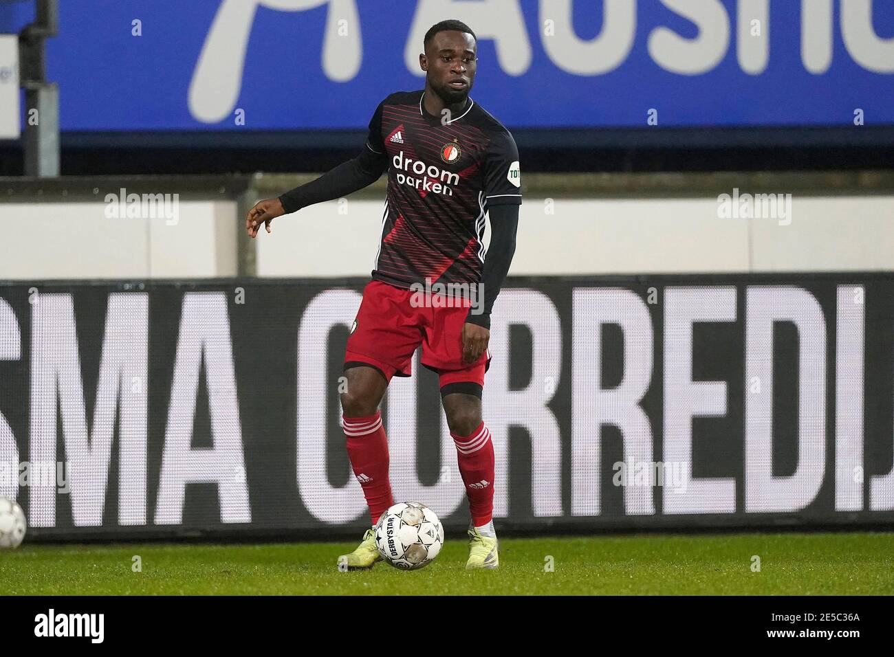 HEERENVEEN , 27-01-2021 , Abe Lenstra Stadion , Dutch Eredivisie season ...