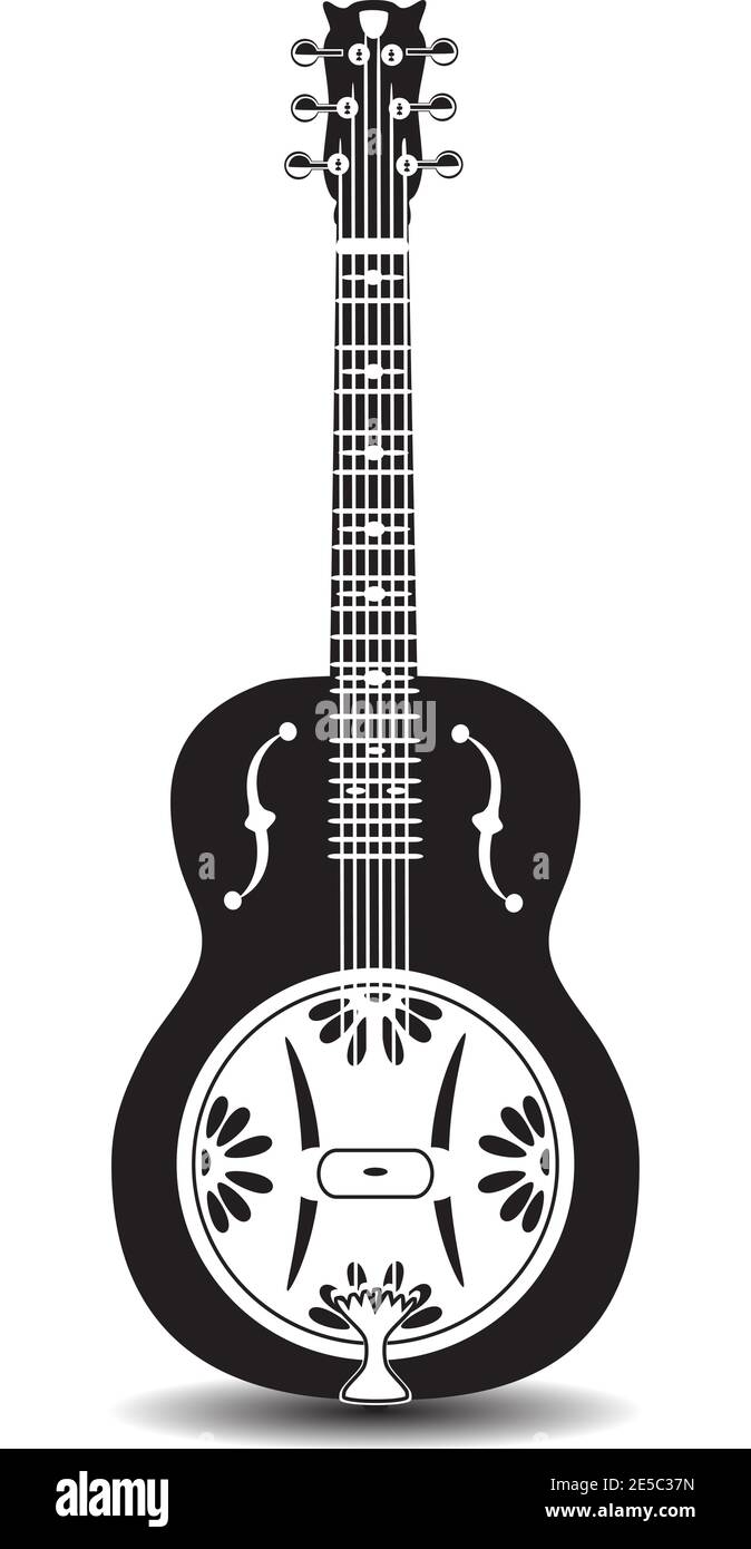 Dobro bluegrass Cut Out Stock Images & Pictures - Alamy
