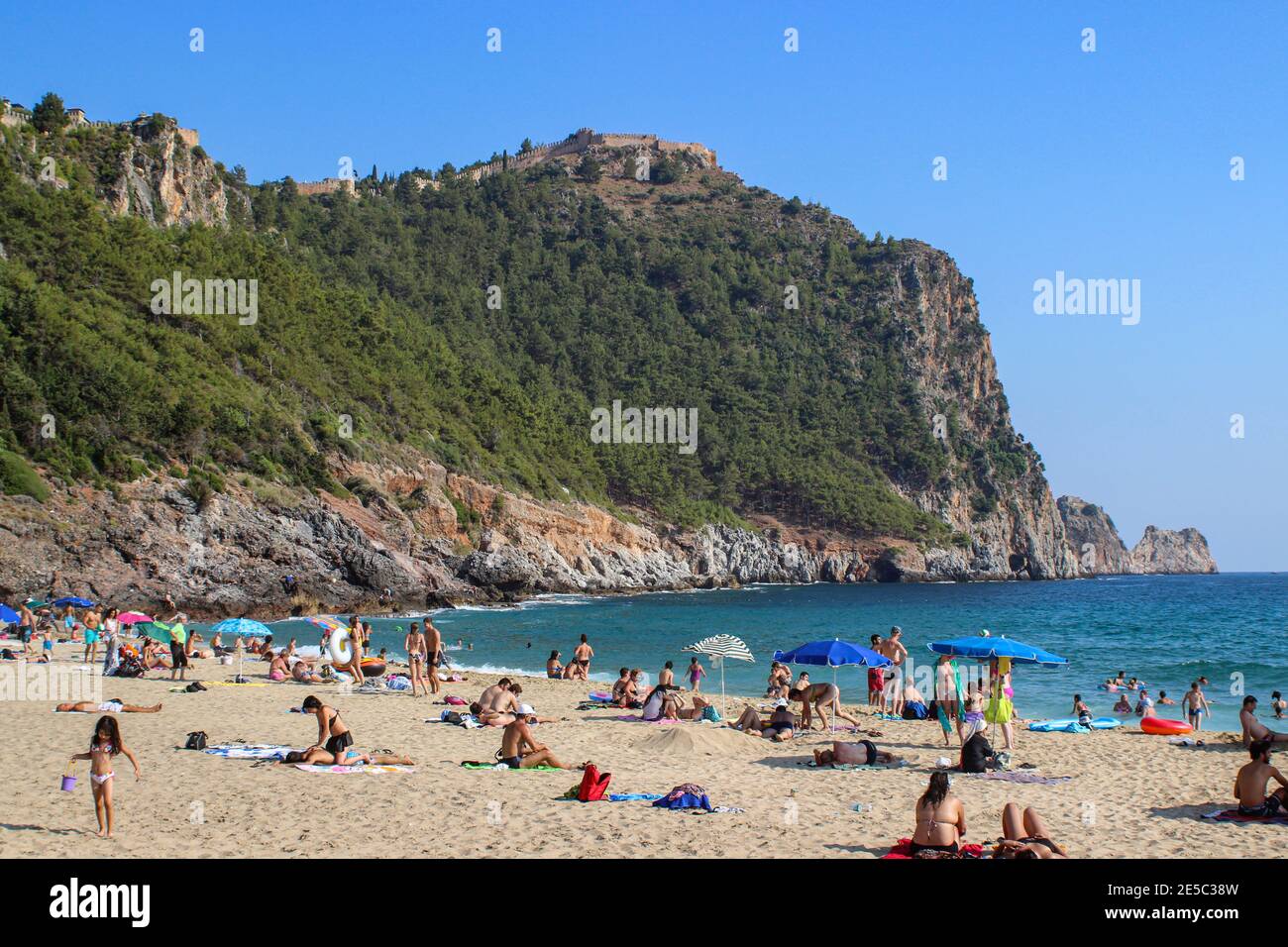 Damlatas beach hi-res stock photography and images - Alamy