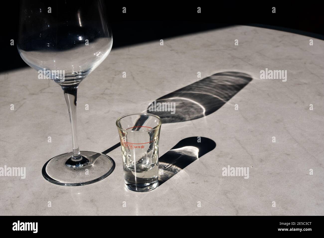 After dinner table vertical hi-res stock photography and images - Alamy