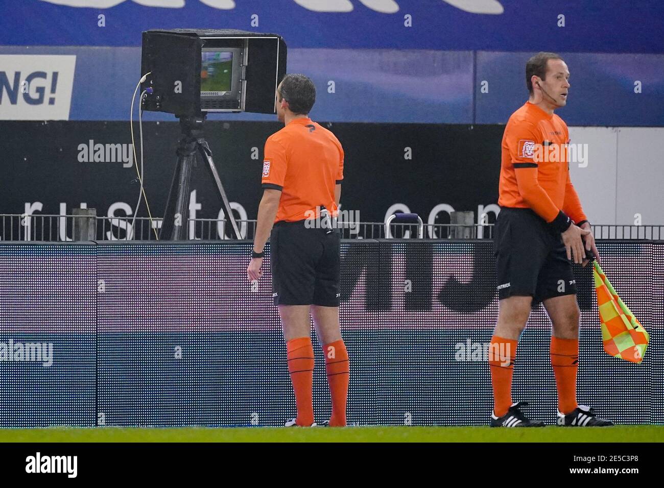 Var screen var screen hi-res stock photography and images - Alamy