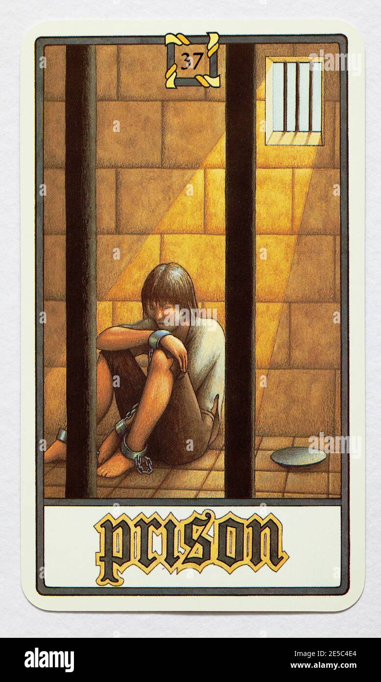 Psy Cards - The Great Game of the Human Heart Stock Photo - Alamy