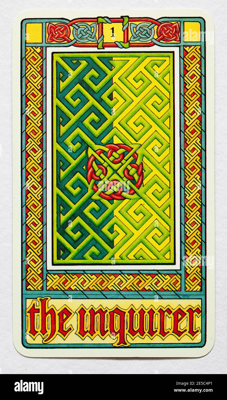 Psy Cards - The Great Game of the Human Heart Stock Photo - Alamy