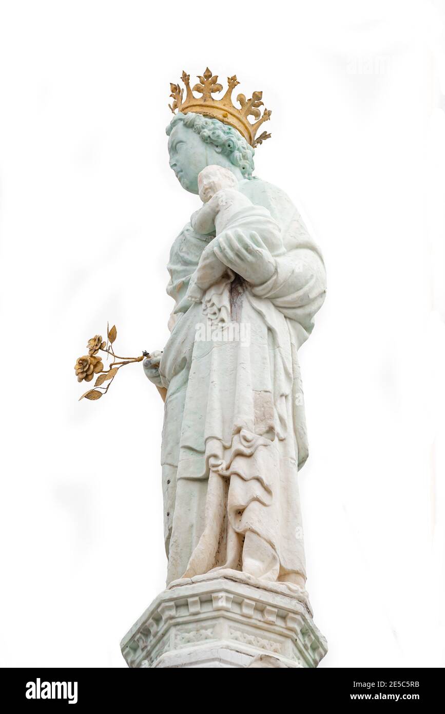 Ancient roman noble woman hi-res stock photography and images - Alamy