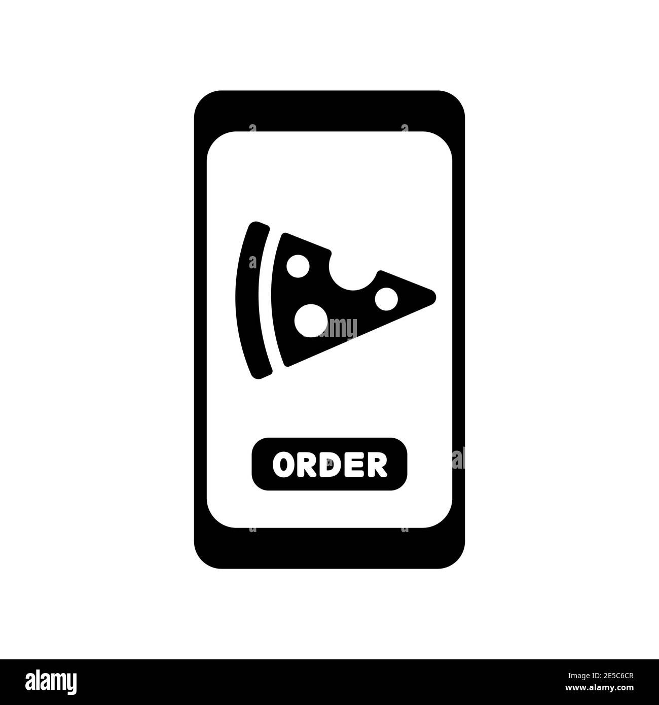 Pizza sign home slice pizza hi-res stock photography and images - Alamy