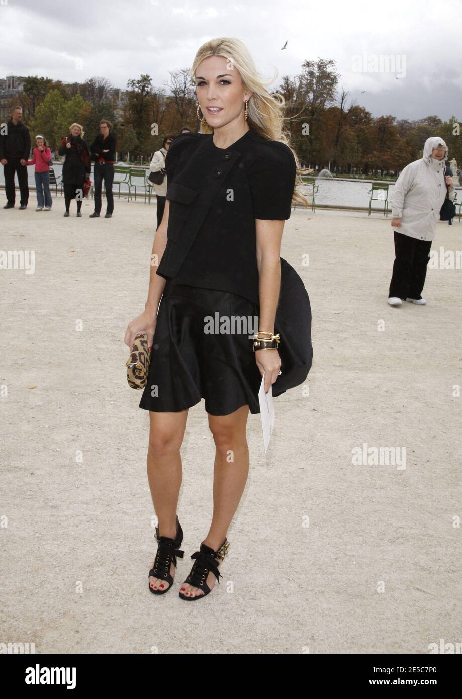 Tinsley mortimer hi-res stock photography and images - Alamy