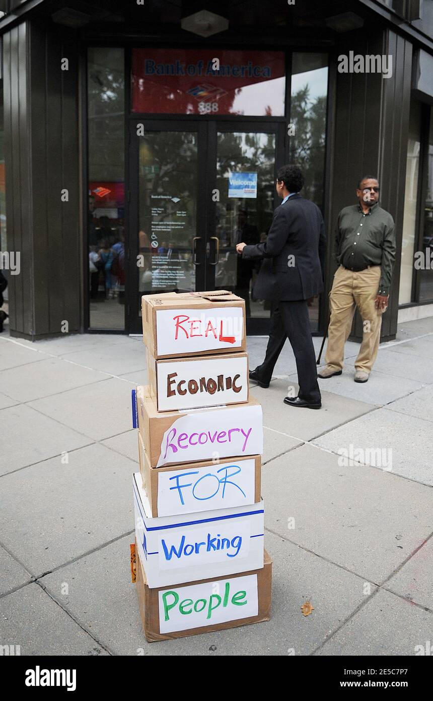 2008 financial crisis usa hi-res stock photography and images - Alamy