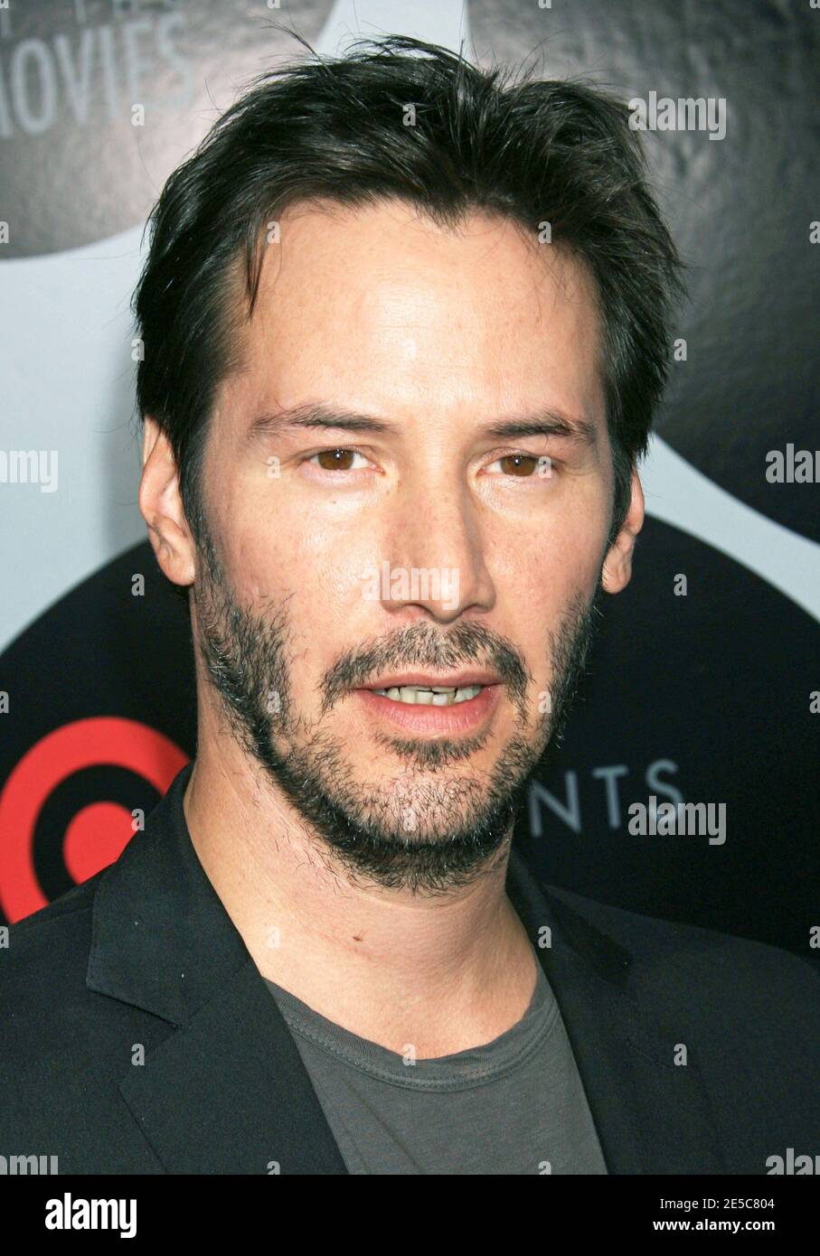 Keanu Reeves attends The Target Presents AFI Night at the Movies held ...