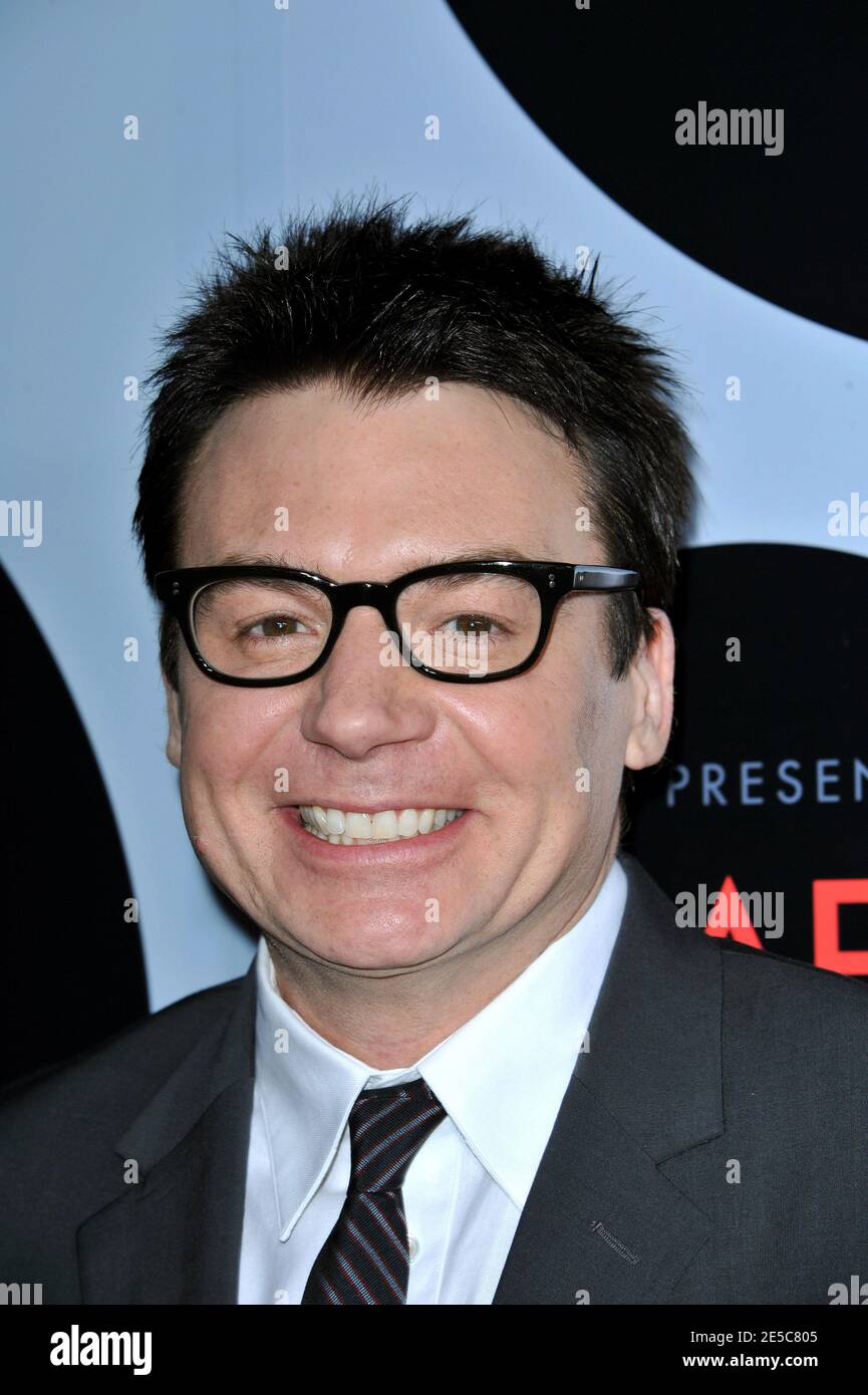 Mike Myers attends The Target Presents AFI Night at the Movies held at ...